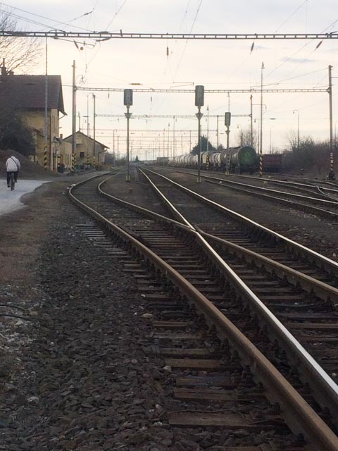 Slovak Train Ride: a peek beyond the tourist brochure - Almost Bananas